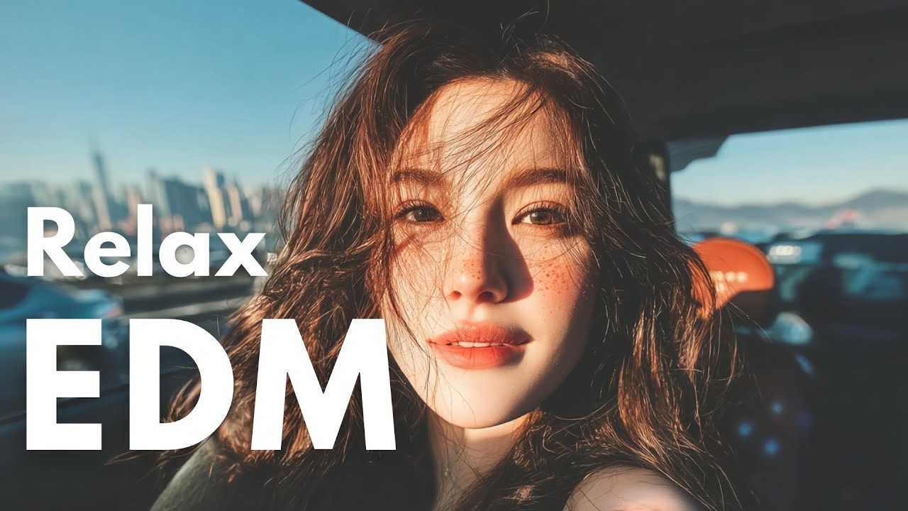 【EDM Relax #28】Growing Up Emotional & Uplifting Chill Music for Finding ...