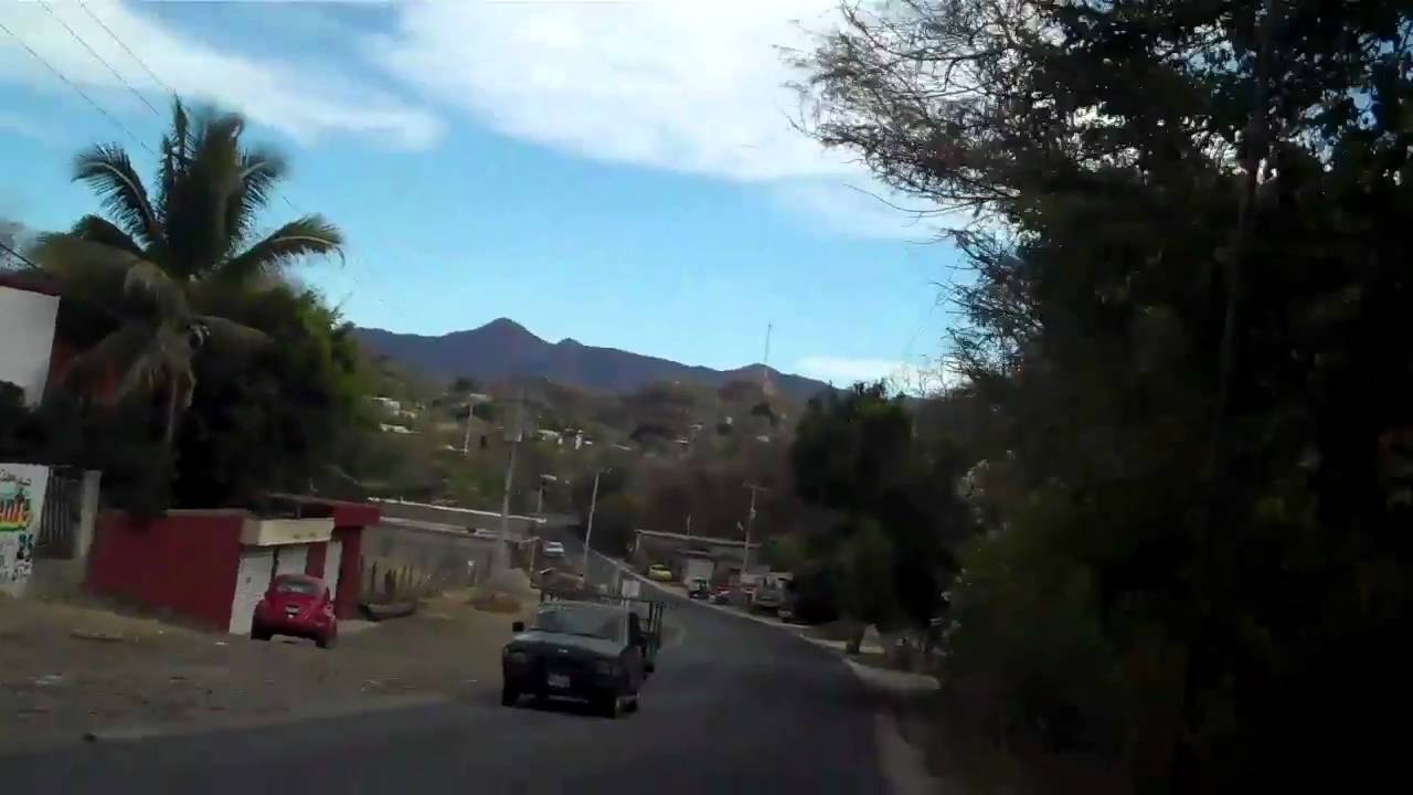 Nocupetaro, Michoacan 2011 to Caracuaro - YouTube