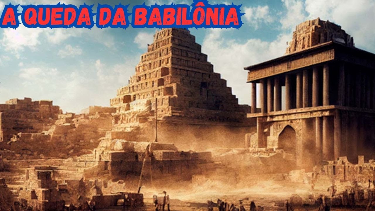 Caldeus - A Queda do Império Neobabilônico - YouTube