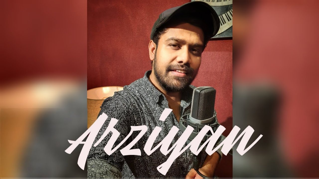 Arziyan | Eid Special | Unplugged Version - YouTube Music