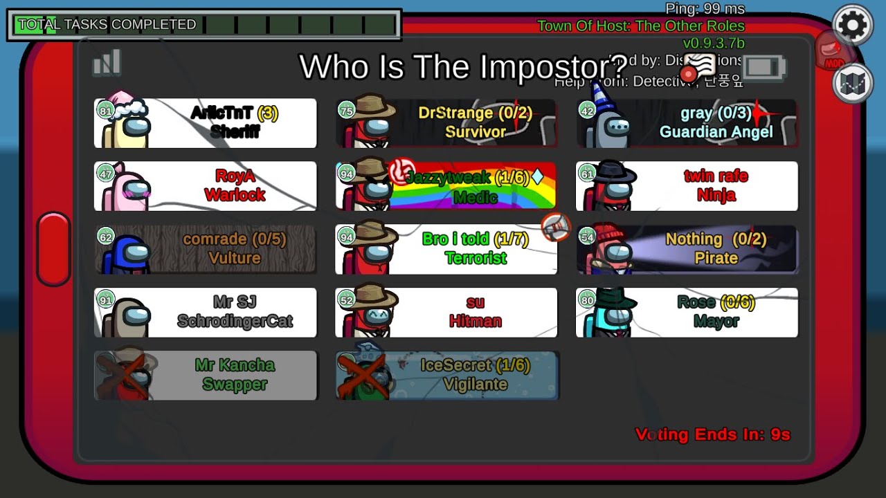 Among US ( TOHE ) Live Gameplay with Viewers ll ASIA ll Hide & Seek ll ...