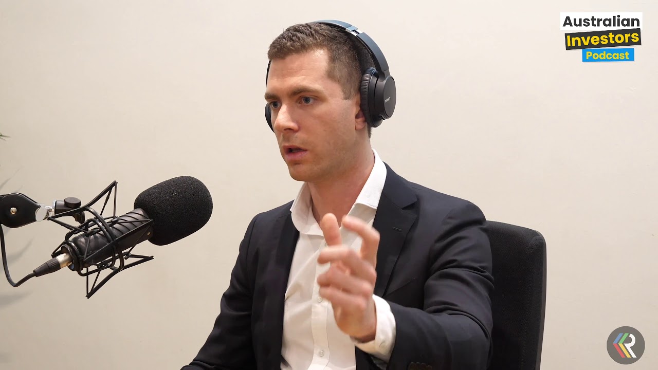 How and why Josh Clark, CFA went about getting into investment ...