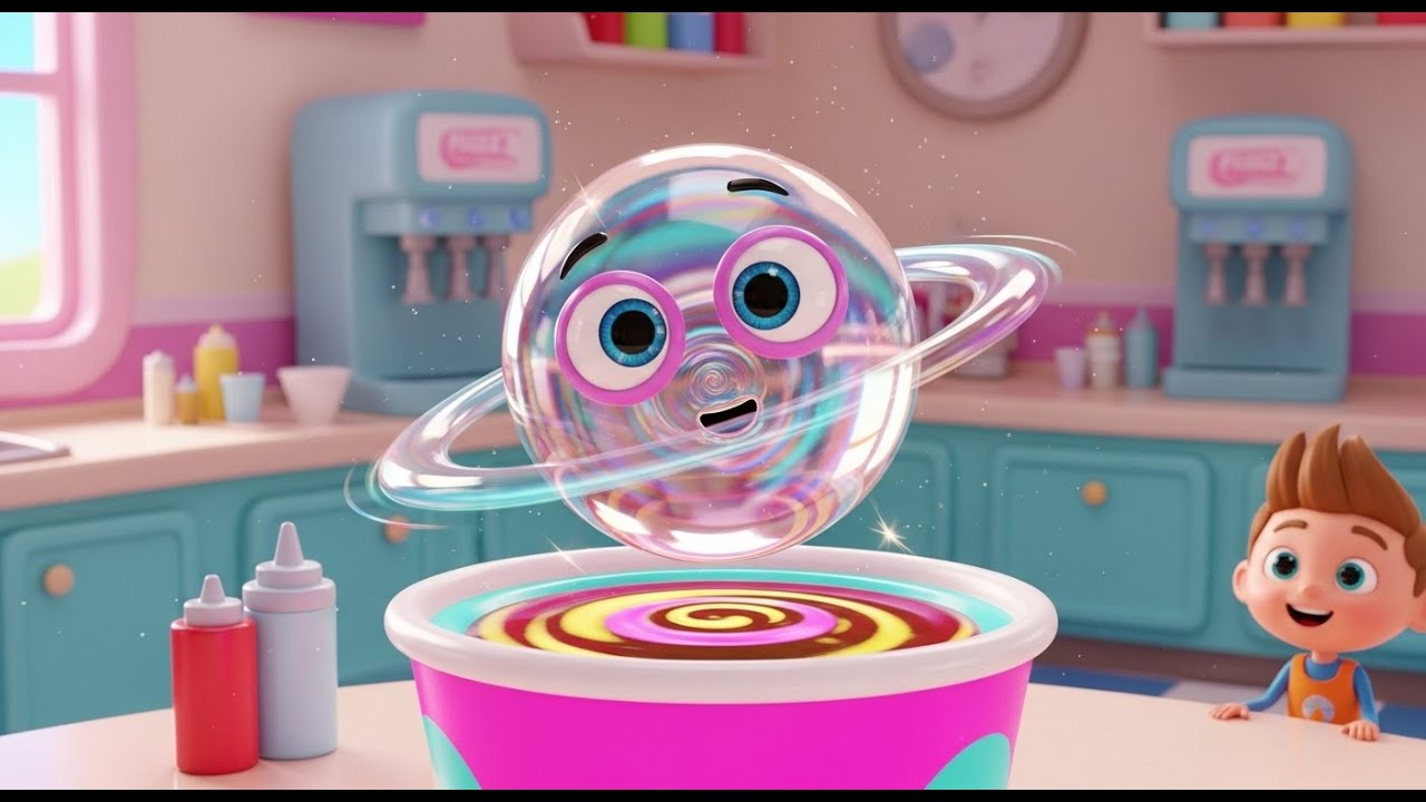 Fizzy Fizz fait Whiz Whiz Whiz | Chansons et comptines pour enfants ...