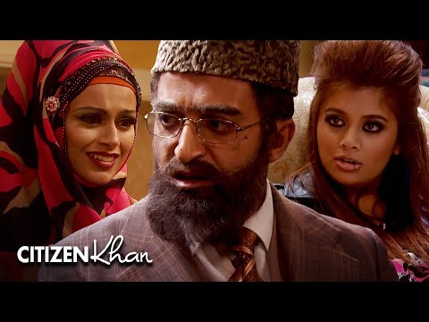 LIVE 🔴 Mr Khan's most unhinged moments from Series 3! | Citizen Khan  | BBC Comedy Greats