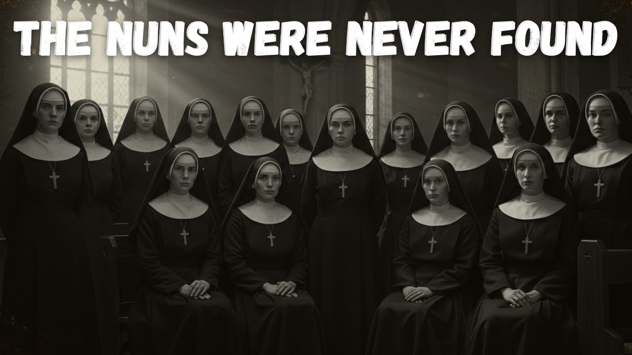 The 19 Nuns Who Vanished During the Easter Service at St Margaret’s ...