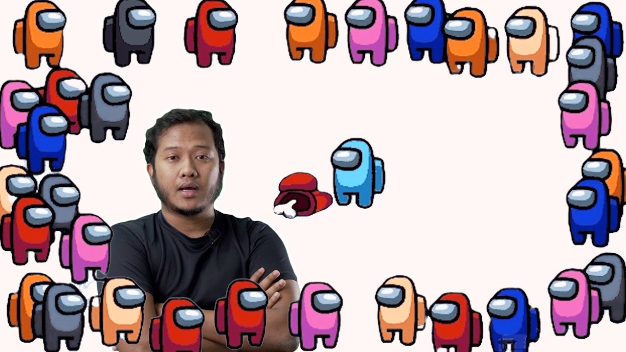 Imposter in Real Life - YouTube