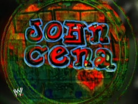 John Cena's 2002 v3 Titantron Entrance Video feat. \