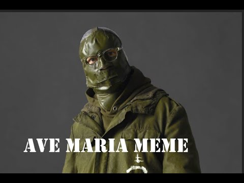 Ave Maria meme - YouTube