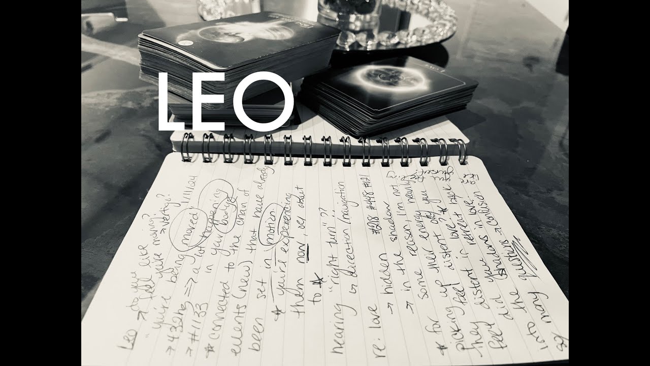 Leo. Becoming"A New Lion"Seeing Yourself In Your Blessings&Gettin' Back Into Love (Fated ...