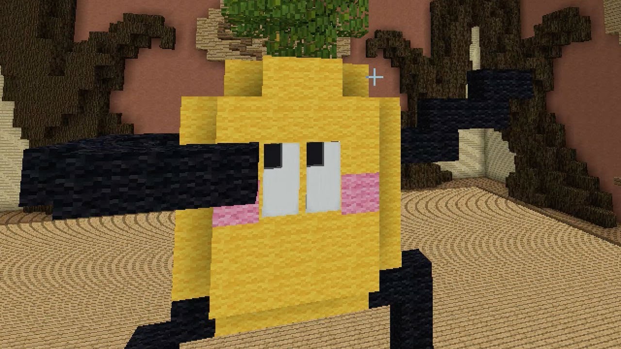 DABBING PINEAPPLE!!?? | Minecraft | Build Battle | montage - YouTube