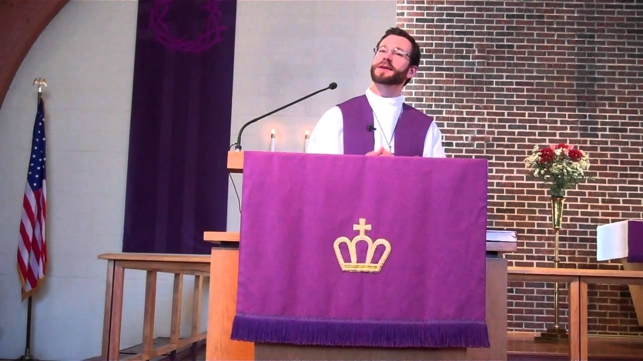 Februray 22, 2015 Pastor Rob Morris Sunday Sermon Entitled: Hope in ...