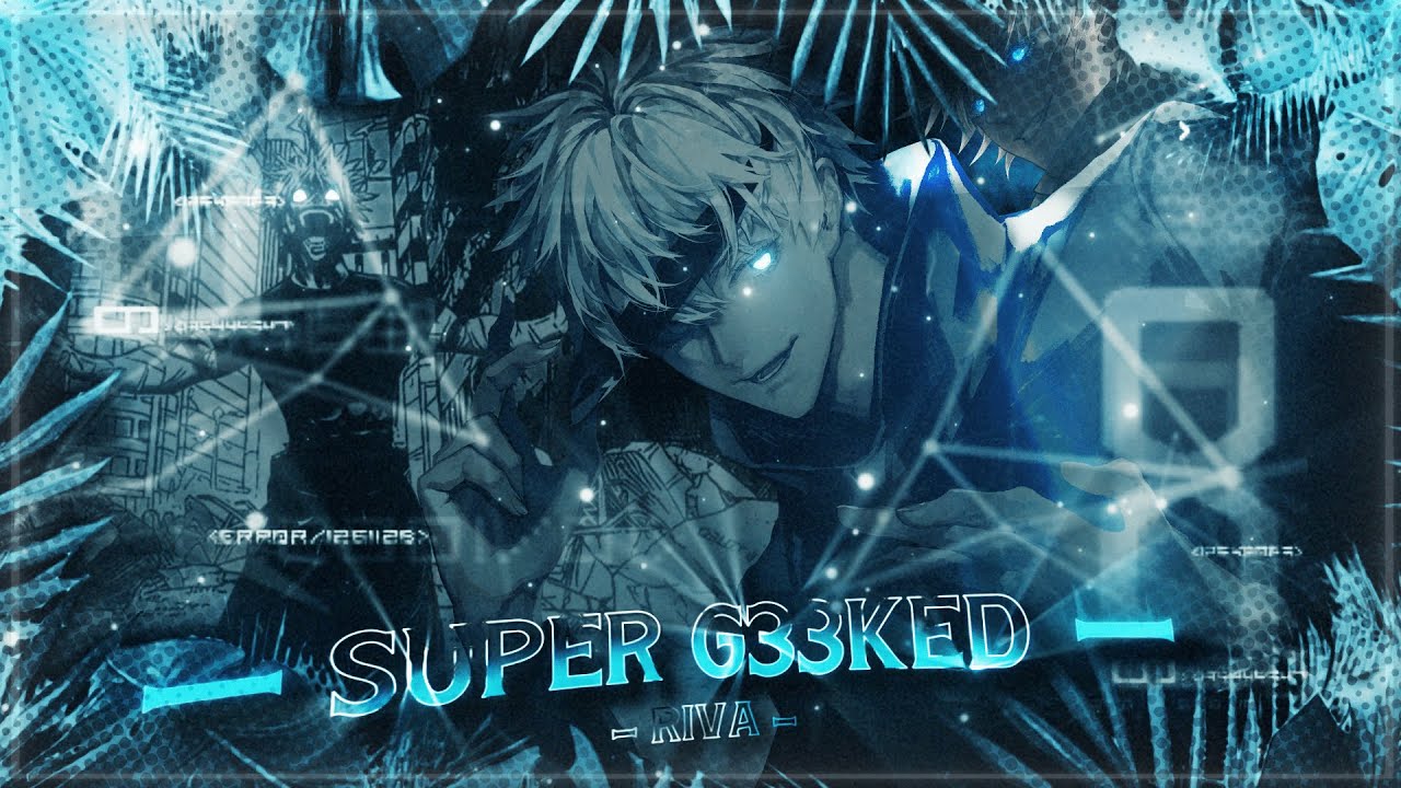 YEAT- SÜPER G33KED | "GOJO COMEBACK"!?😱4K! [AMV/Edit] JJK260 - YouTube