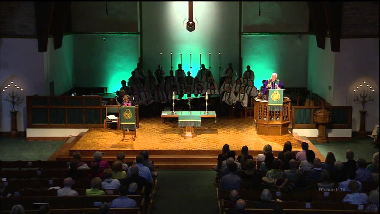 First Community Church - YouTube