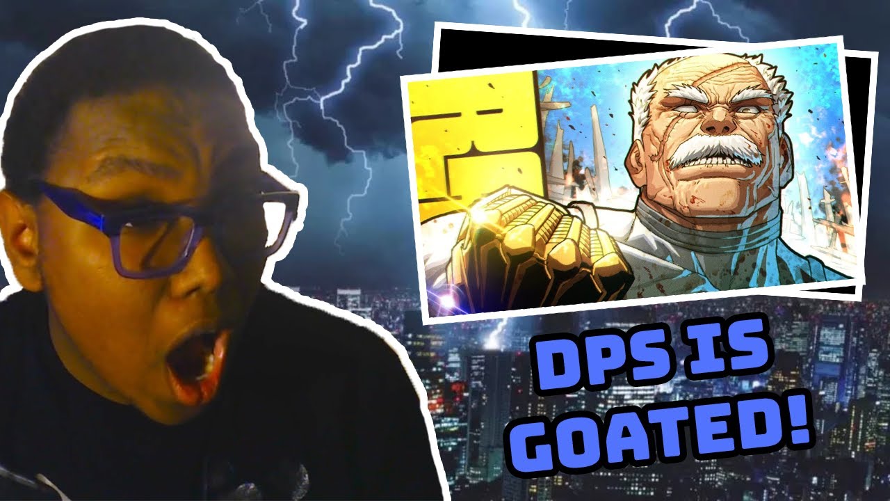 DPS DESTROYED THIS TRACK (CONQUEST RAP (Invincible) “The End ...