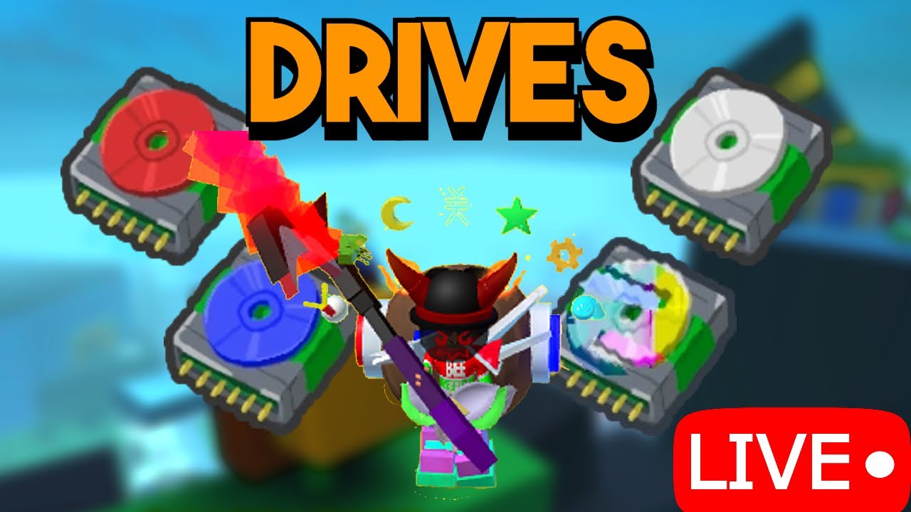 🔴LIVE🔴 BBM Complete, drive grinding | Roblox Bee Swarm Simulator - YouTube