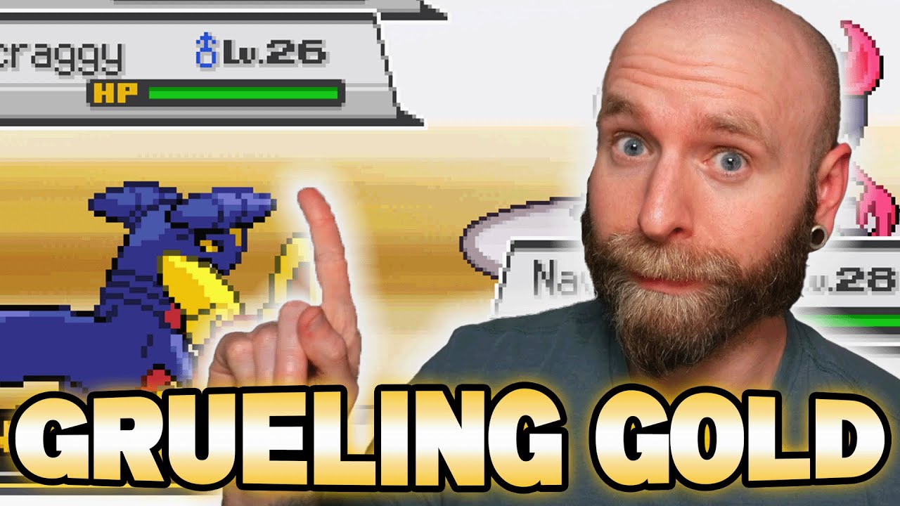 More Double Battles in Grueling Gold HARD MODE! - YouTube