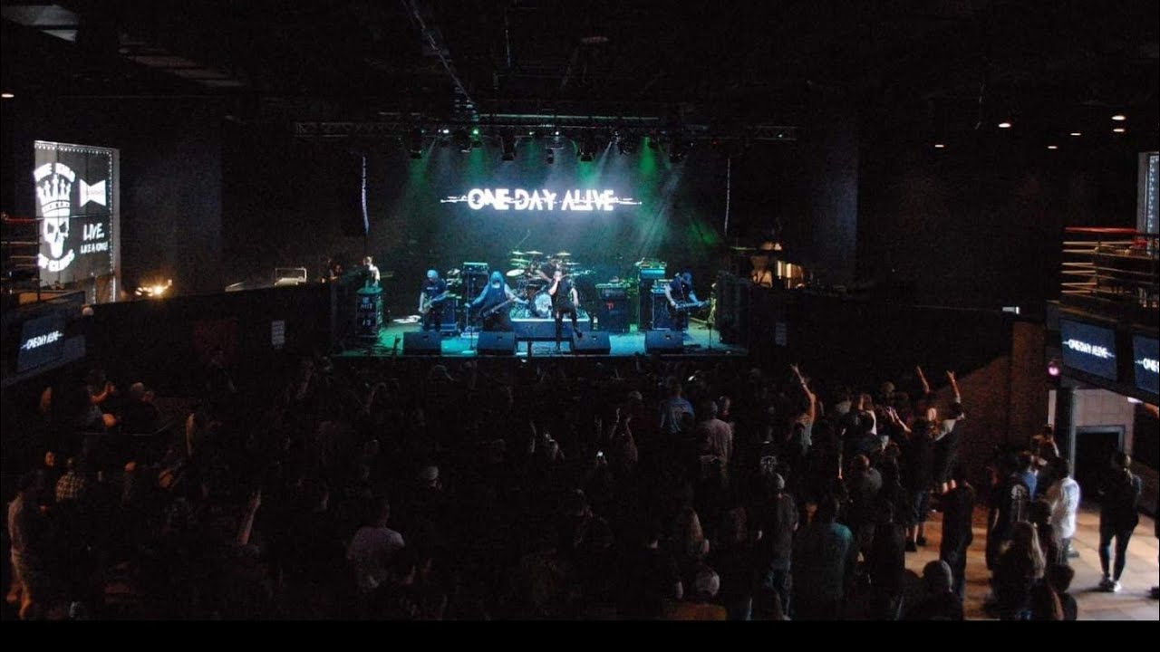 One Day Alive with Jason Null of Saving Abel (Bringing down the Giant ...
