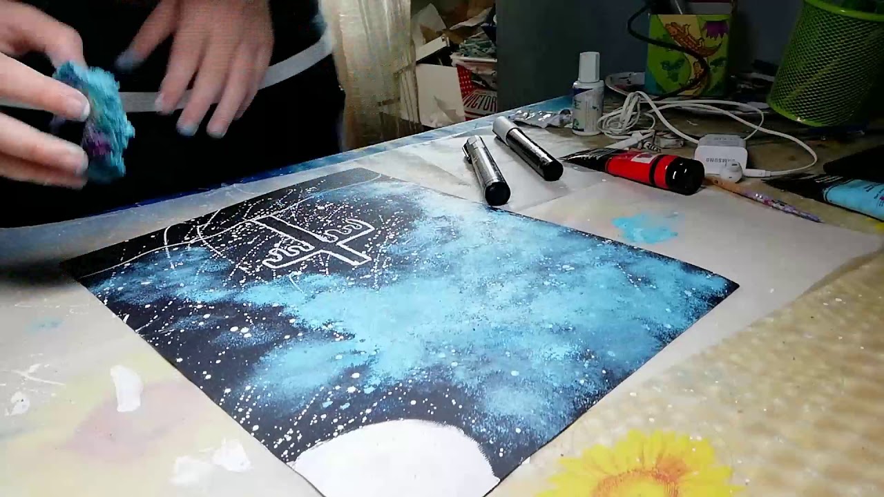 Disegno Artistico by X-PAINT (Tutorial) - YouTube