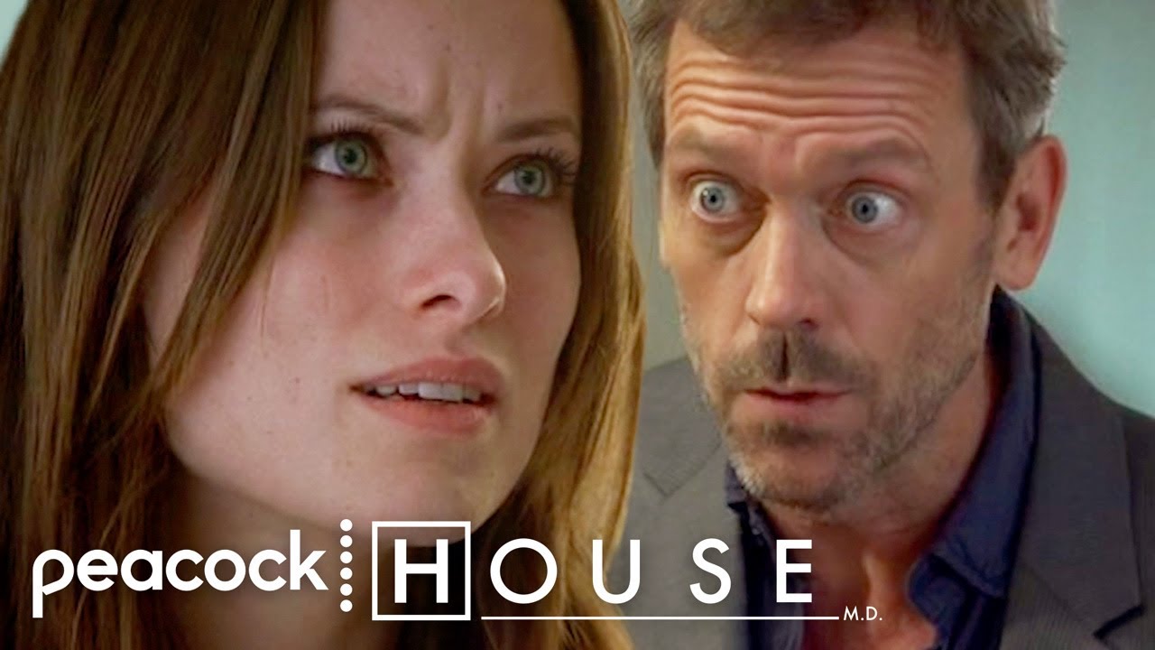 House Md Funny Face
