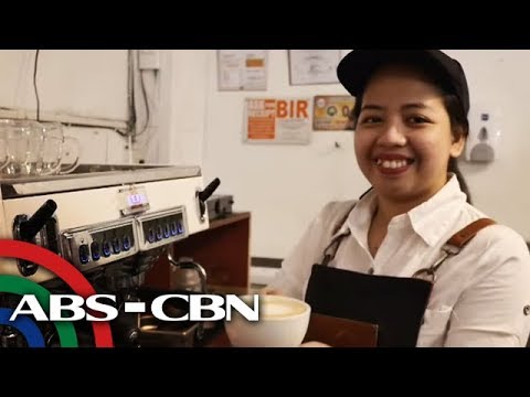 Barista na dating yaya malapit nang makapagtapos ng pag-aaral | TV Patrol