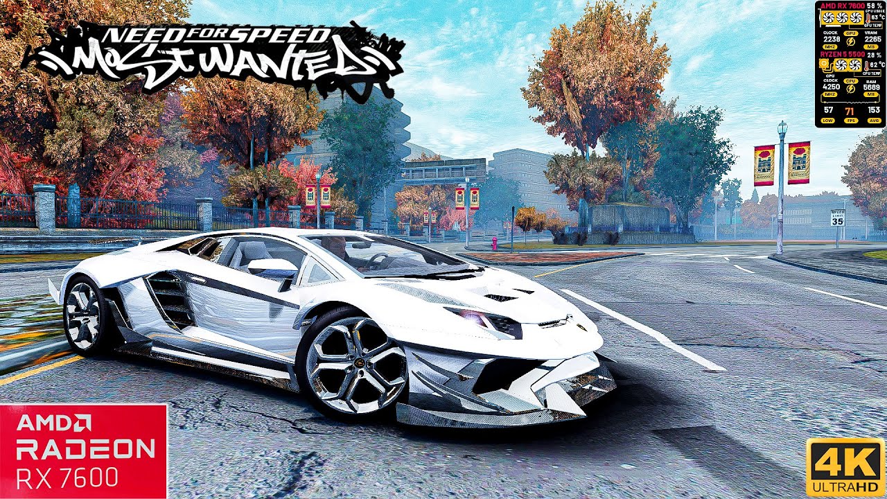 NFS Most Wanted Remaster 2025 – Crushing Ronnie and Taking His DB9 ...