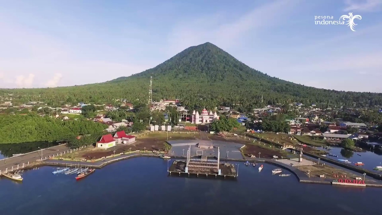 TVC 60" PESONA JAILOLO 2018 - YouTube