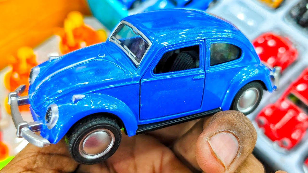 Rc Classic Luxury 1956 Vintez Car Unboxing Testing | Toons Buck - YouTube