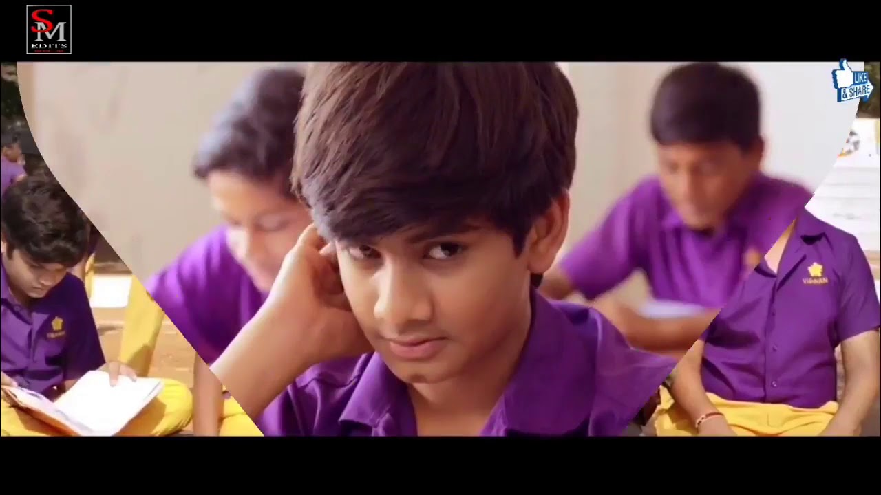 School time love story status Romantic school love status HD - YouTube
