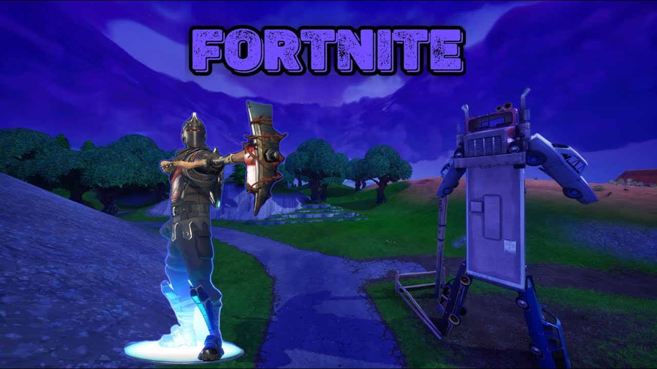 Fortnite OG Nostalgia Trip 1st week - YouTube