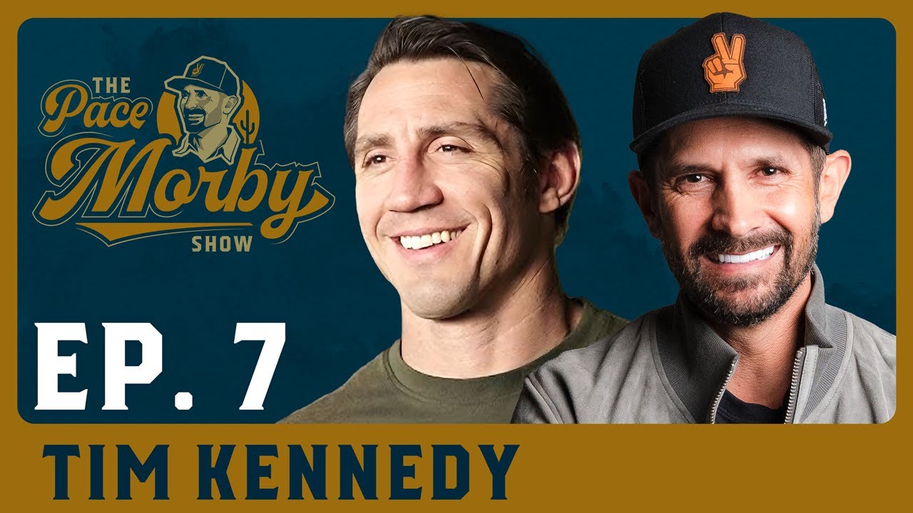 Tim Kennedy: How to Build Strength, Discipline, and Purpose - YouTube