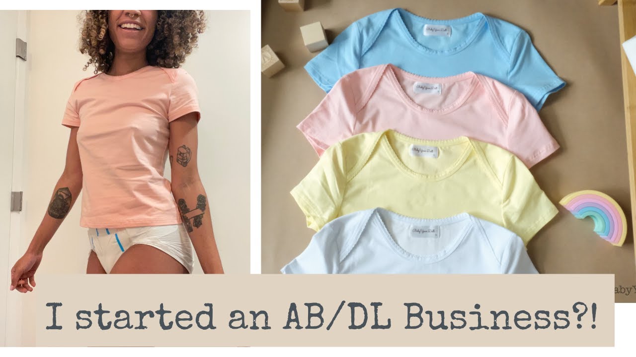I started an AB/DL business?! - YouTube