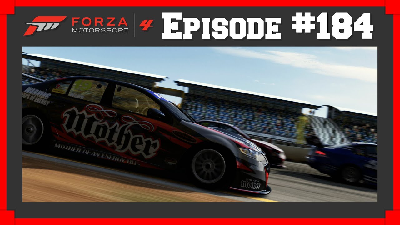 Forza Motorsport 4 Playthrough - Ford Race Showcase - Episode 184 - YouTube