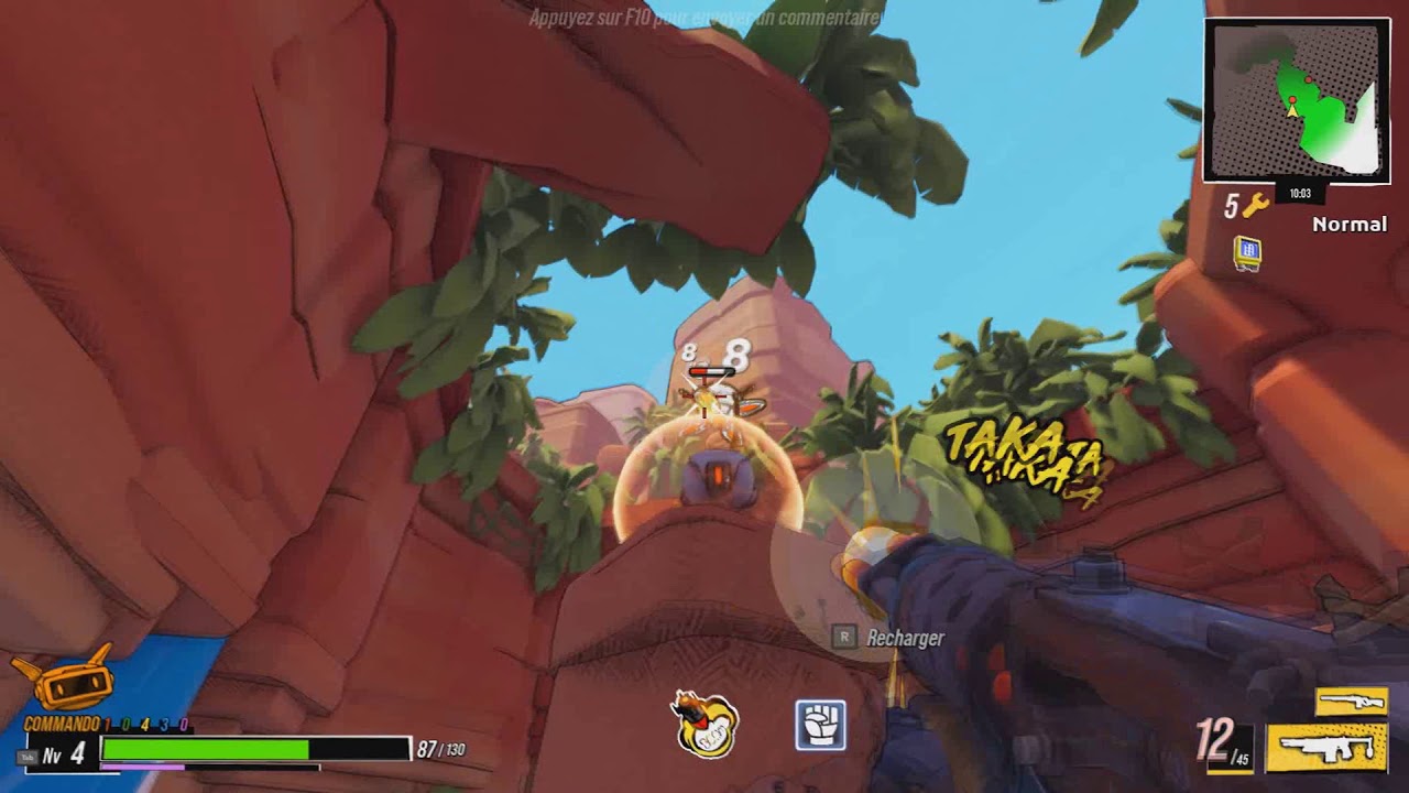 Roboquest Commando Gameplay YouTube roboquest-commando-gameplay-youtube
