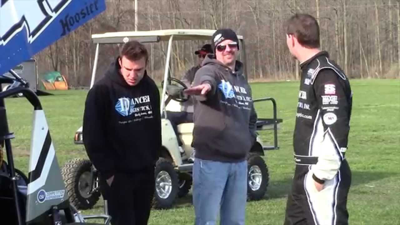 Shawn Dancer Racing intro 2014 #2 - YouTube