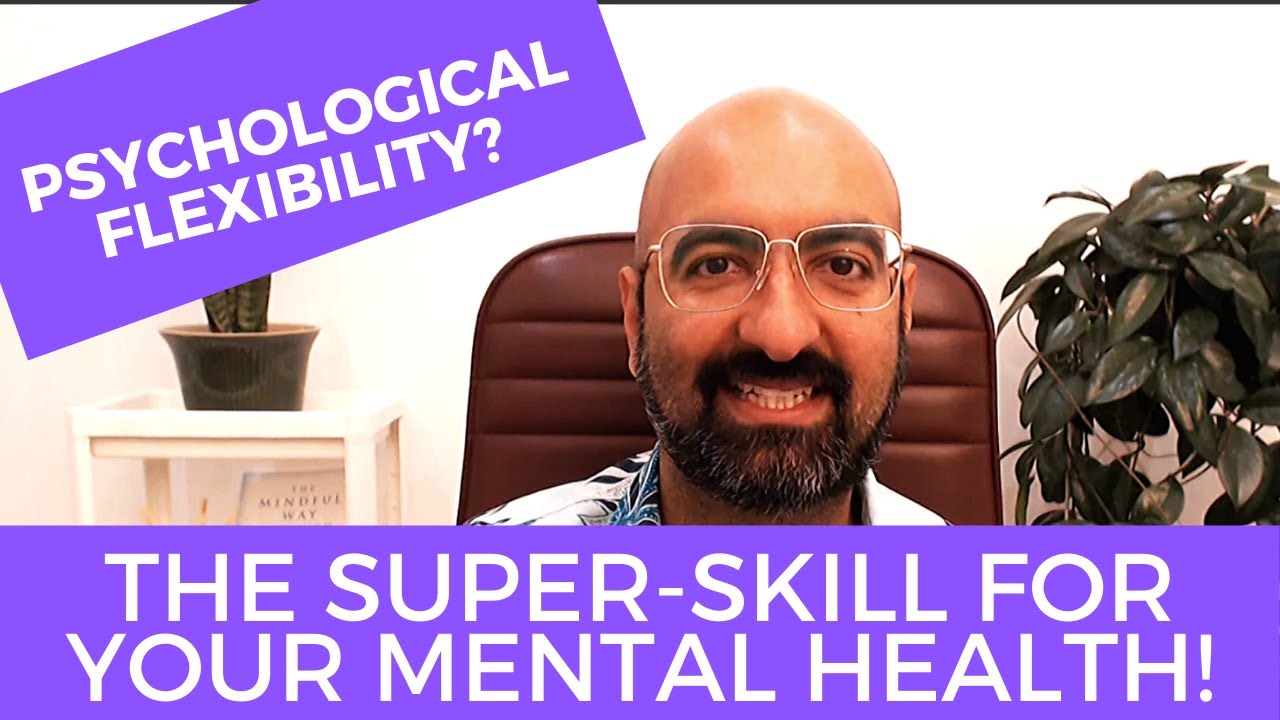The SUPER-SKILL for your MENTAL HEALTH: What is Psychological ...