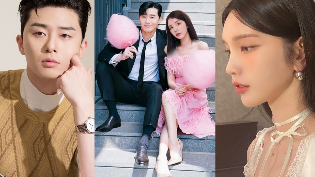 BREAKING NEWS! PARK SEO JOON DATING YOUTUBER XOOOS! HIS AGENCY RELEASED ...