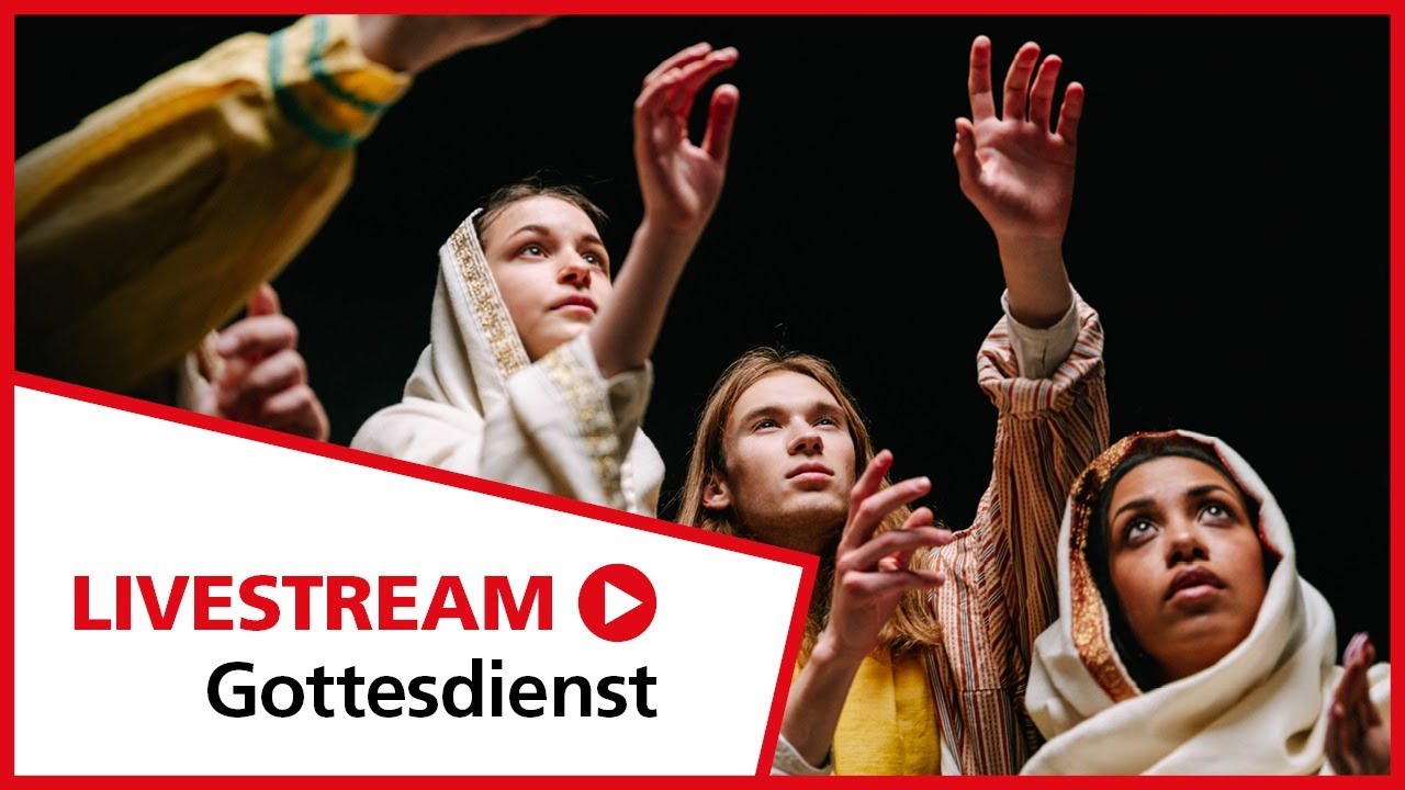 08.08.2021 | Livestream Gottesdienst FEG Murten | Jesus begegnet ...