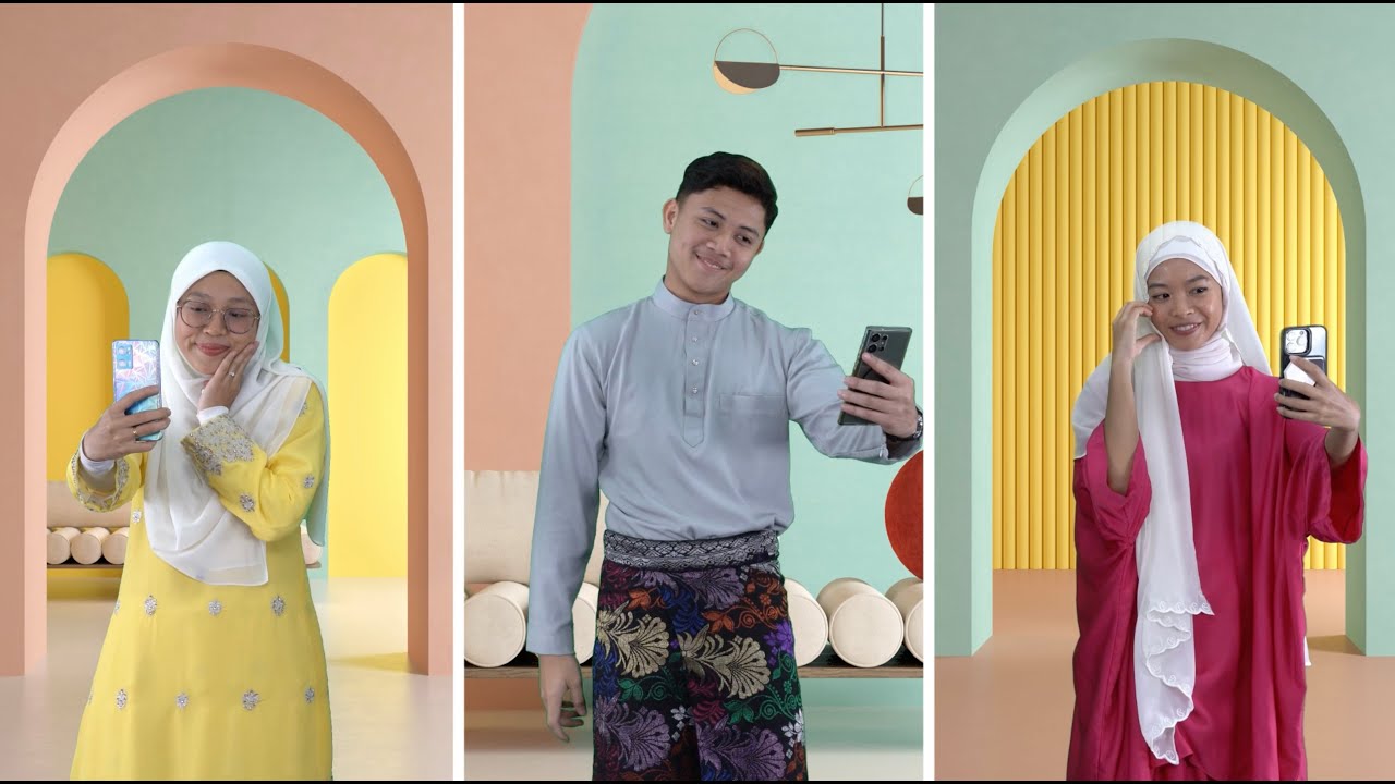 Raya Cara Gen Z - YouTube