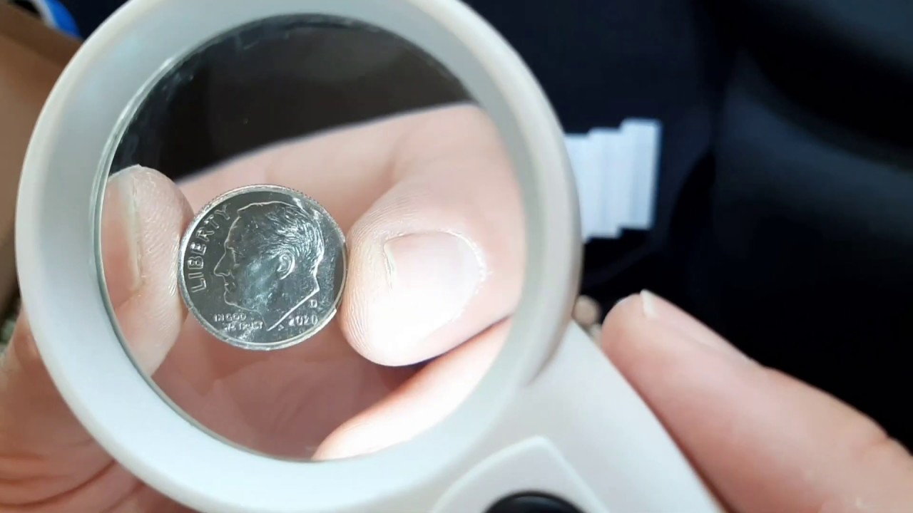 2020D Roosevelt Dime OBW Coin Roll Hunt - Looking for Treasures ...