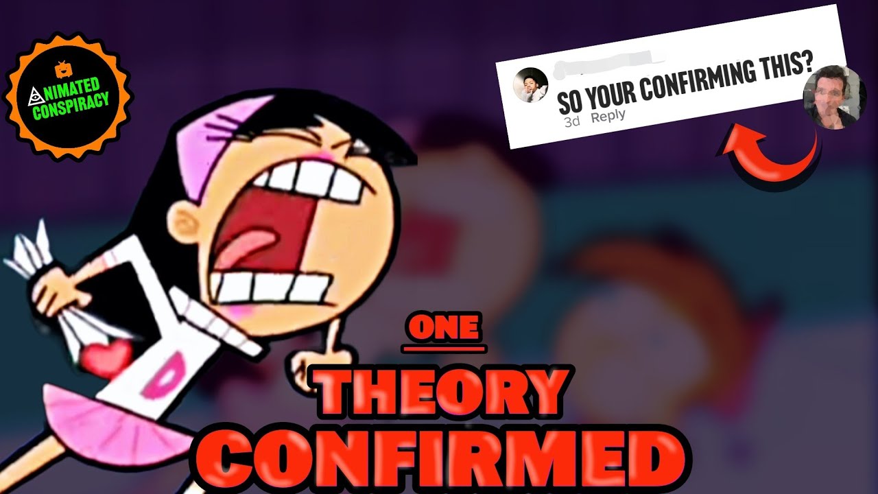 24 Cartoon Conspiracy Later... | Animated Cartoon Theory - YouTube
