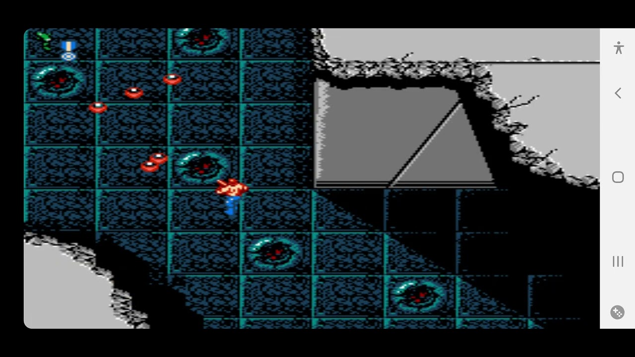 Famicom : Super contra (패미컴 슈퍼 콘트라) - YouTube