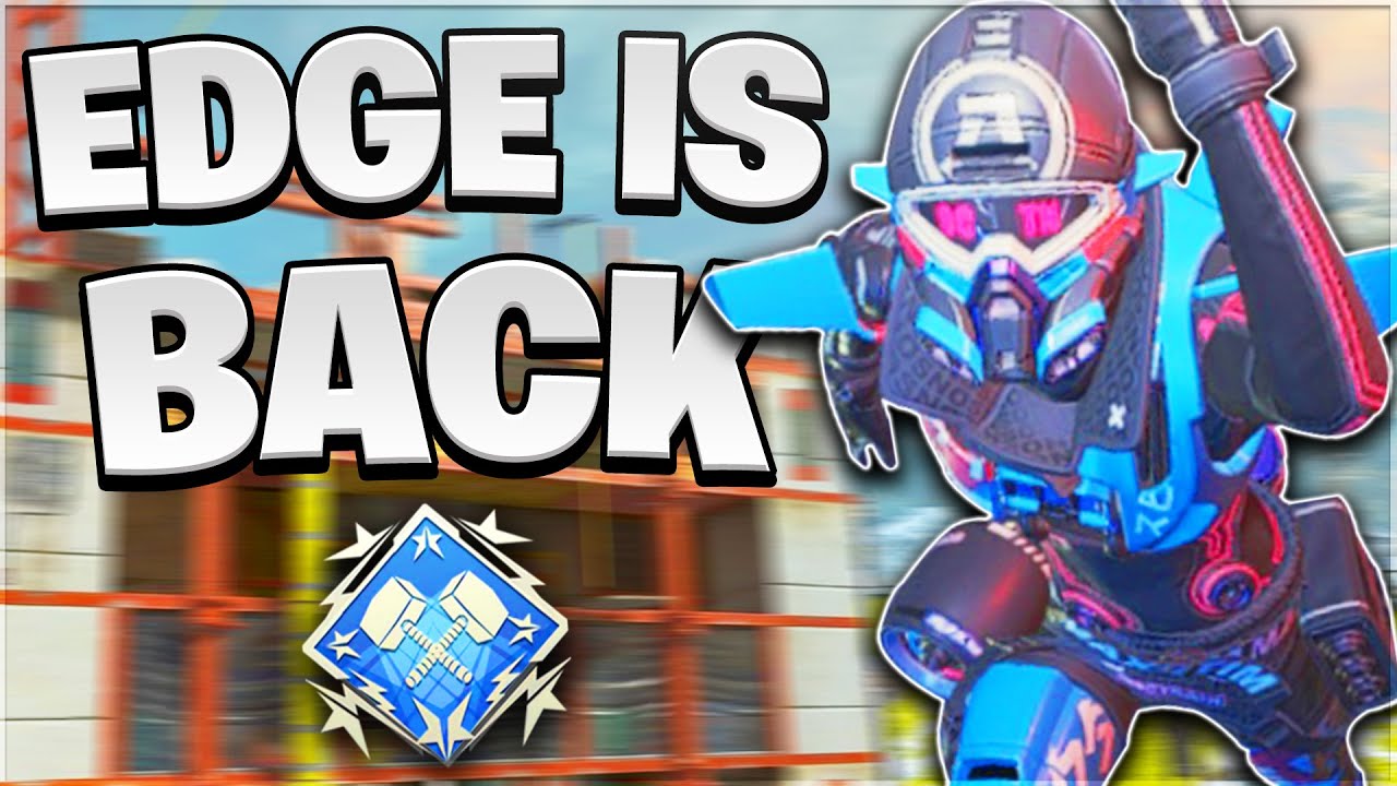 THE FASTEST OCTANE RETURNS TO WORLD'S EDGE! | Apex Legends Season 15 ...