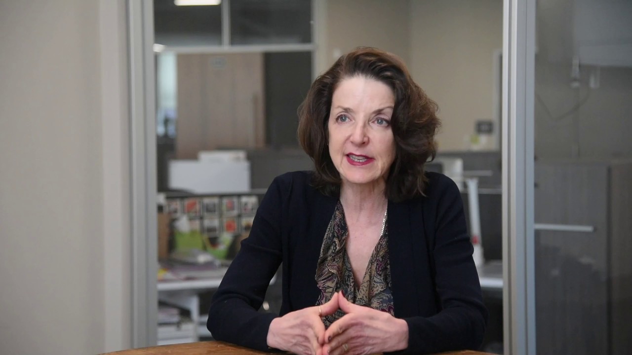 Mary Pulido, Ph.D., Executive Director, The NYSPCC - YouTube
