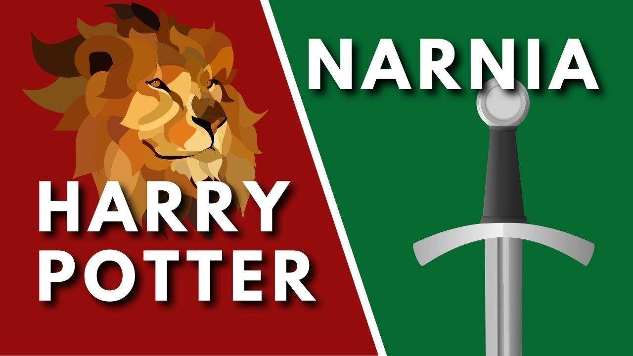 NARNIA Y HARRY POTTER: el mayor Crossover de la historia 💡 - YouTube