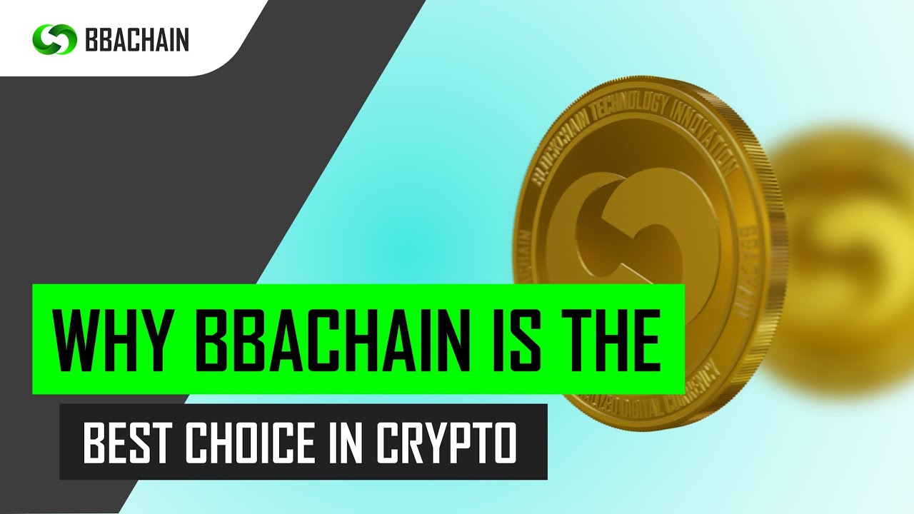 How BBAChain Is Better Than Other Layer I Blockchains? | BTI Group's ...
