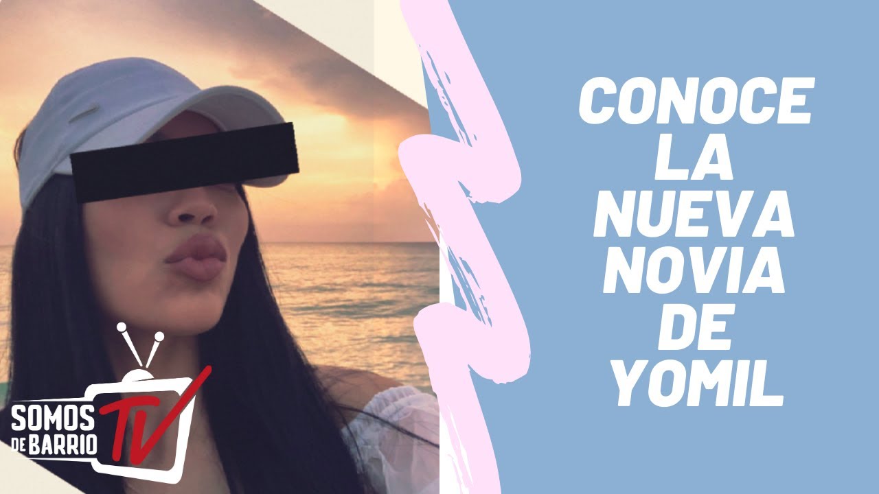 EXCLUSIVO - Conoce la nueva Novia de Yomil - Te sorprenderá a lo que se ...