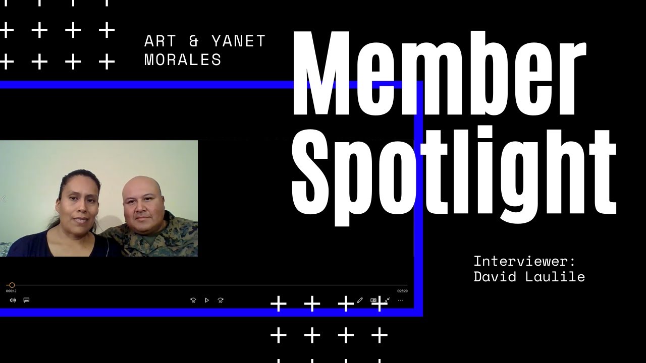 Member Spotlight with Art & Yanet Morales - YouTube
