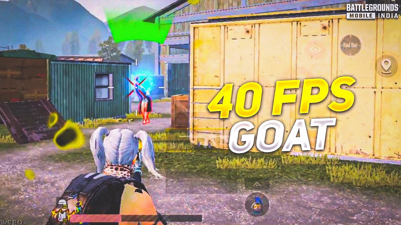 40 Fps GOAT 🐐🔥 - YouTube