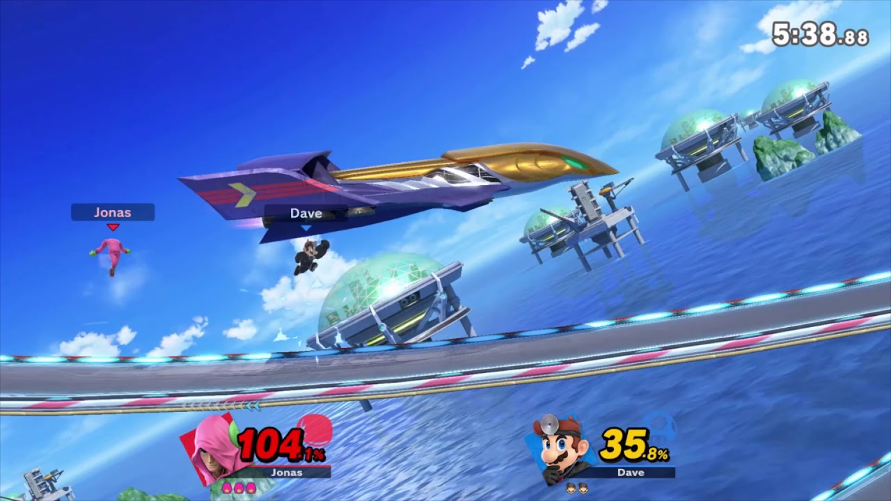 Little Mac Has No Recovery Well EXPLAIN THIS YouTube little-mac-has-no-recovery-well-explain-this-youtube