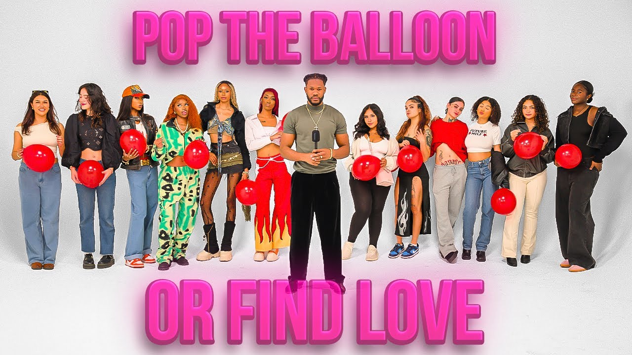Ep 1: Pop The Balloon Or Find Love | New York - YouTube